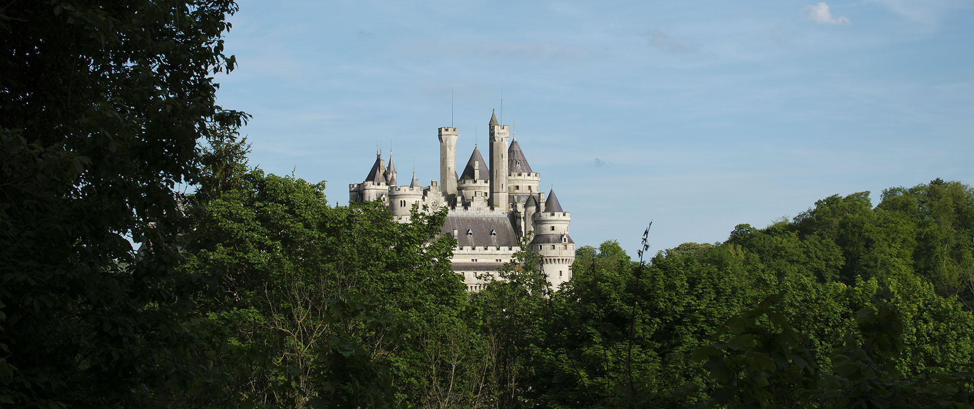 History of the castle of Pierrefonds