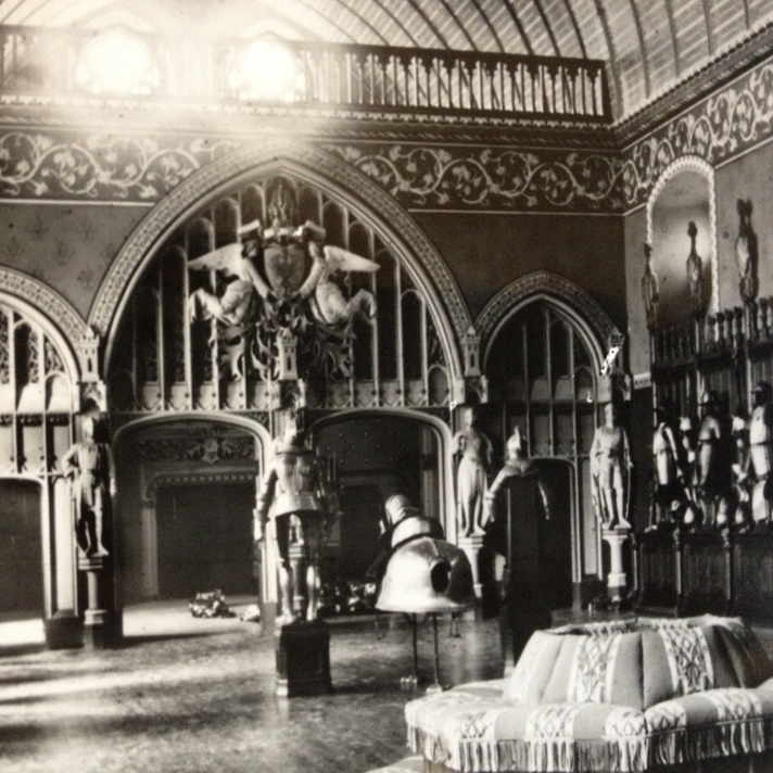 History of the castle of Pierrefonds