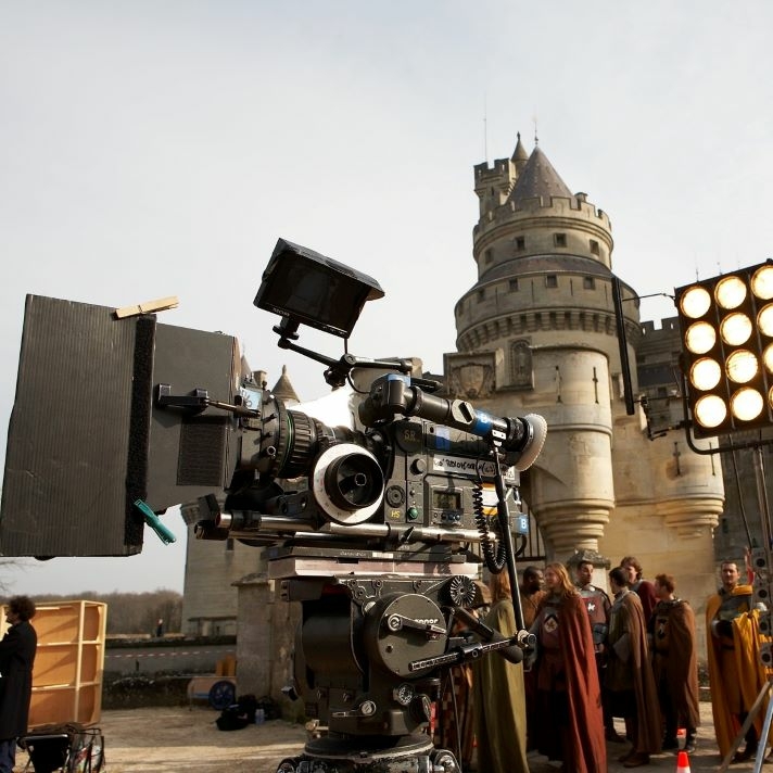 History of the castle of Pierrefonds