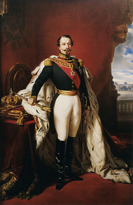 History of the castle of Pierrefonds