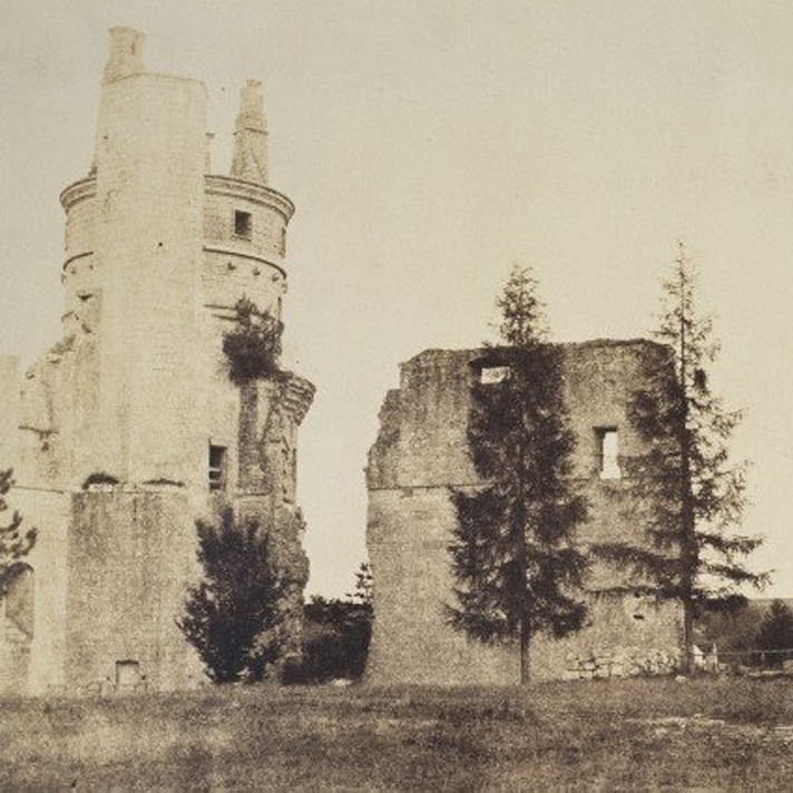 History of the castle of Pierrefonds