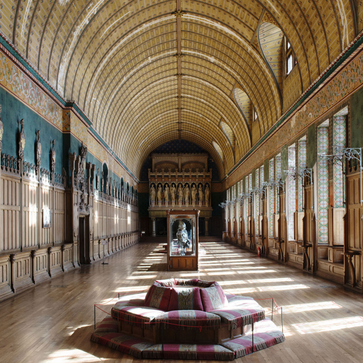 History of the castle of Pierrefonds