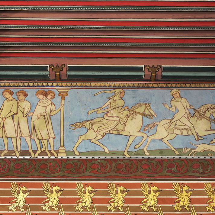 History of the castle of Pierrefonds