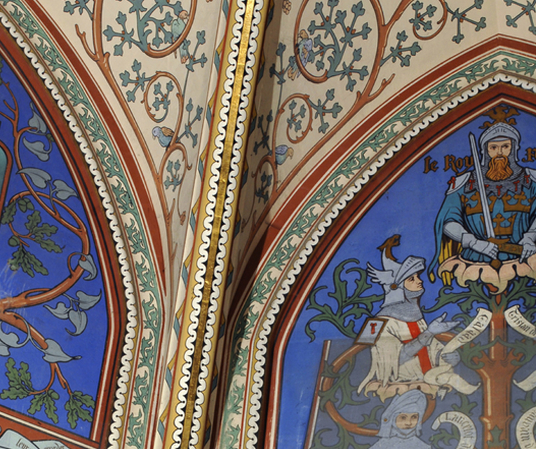 Des fabliaux à la légende arthurienne : origines et influences du roman ...