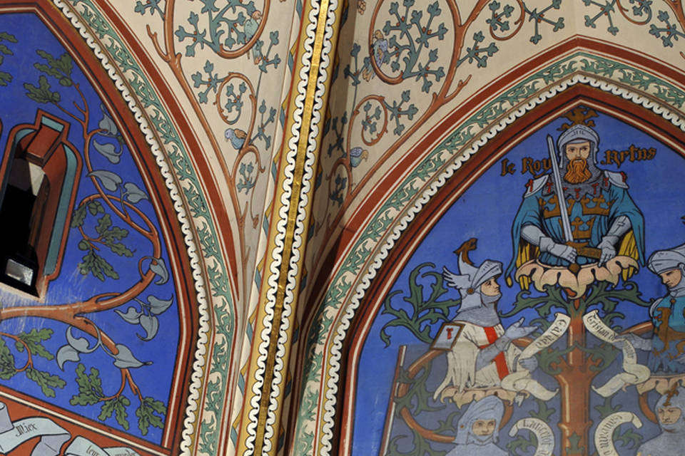 Des fabliaux à la légende arthurienne : origines et influences du roman ...