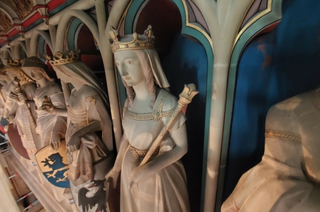 Restoration work at Pierrefonds castle nears completion